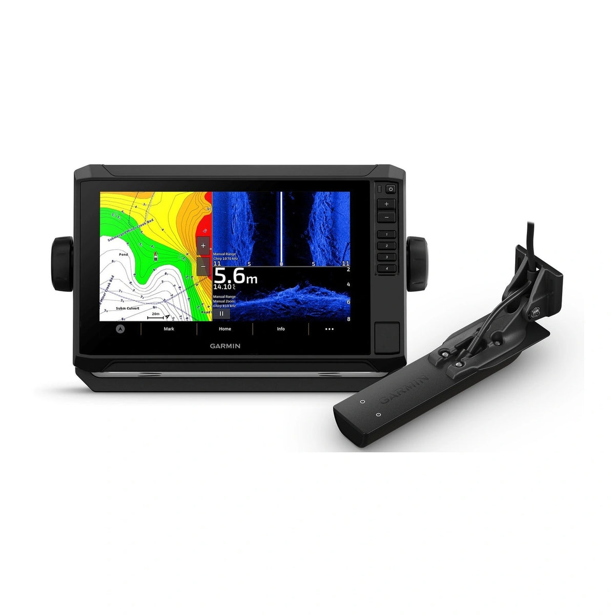 GARMIN Echomap UHD2 Touch 92sv — Alfo AS